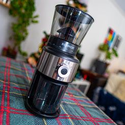 Behmor Brazen Plus 3.0 Brewer + Behmor Ideal Conical Grinder Bundle ...