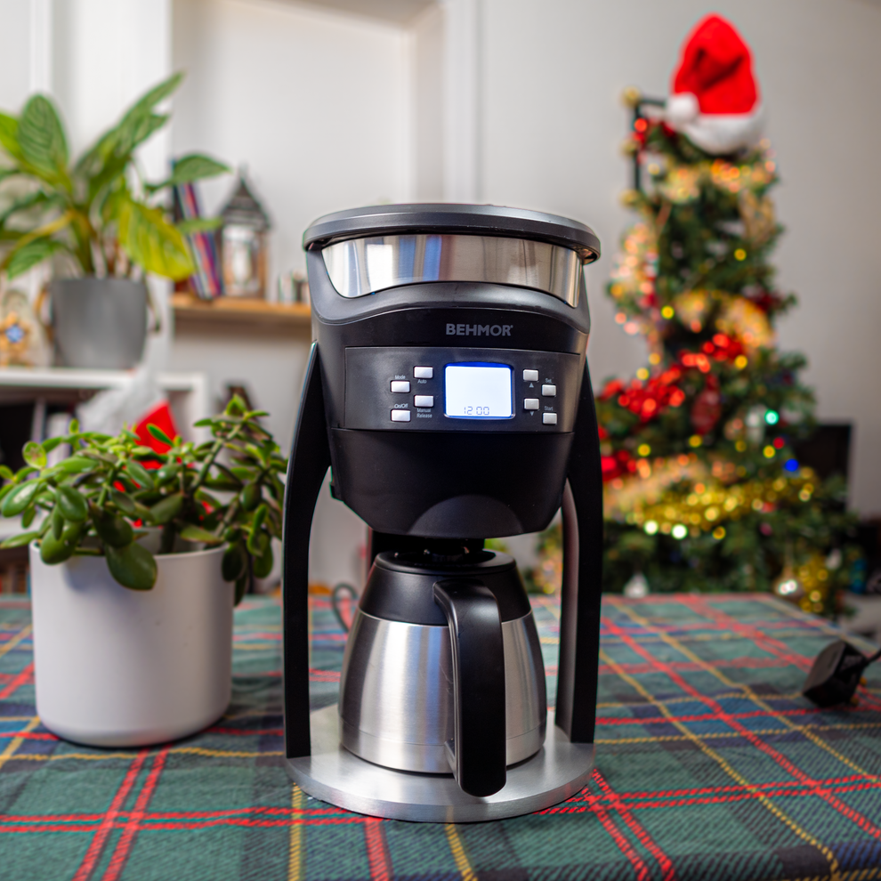 Behmor Brazen Plus 3.0 – Adamscoffeeglasgow