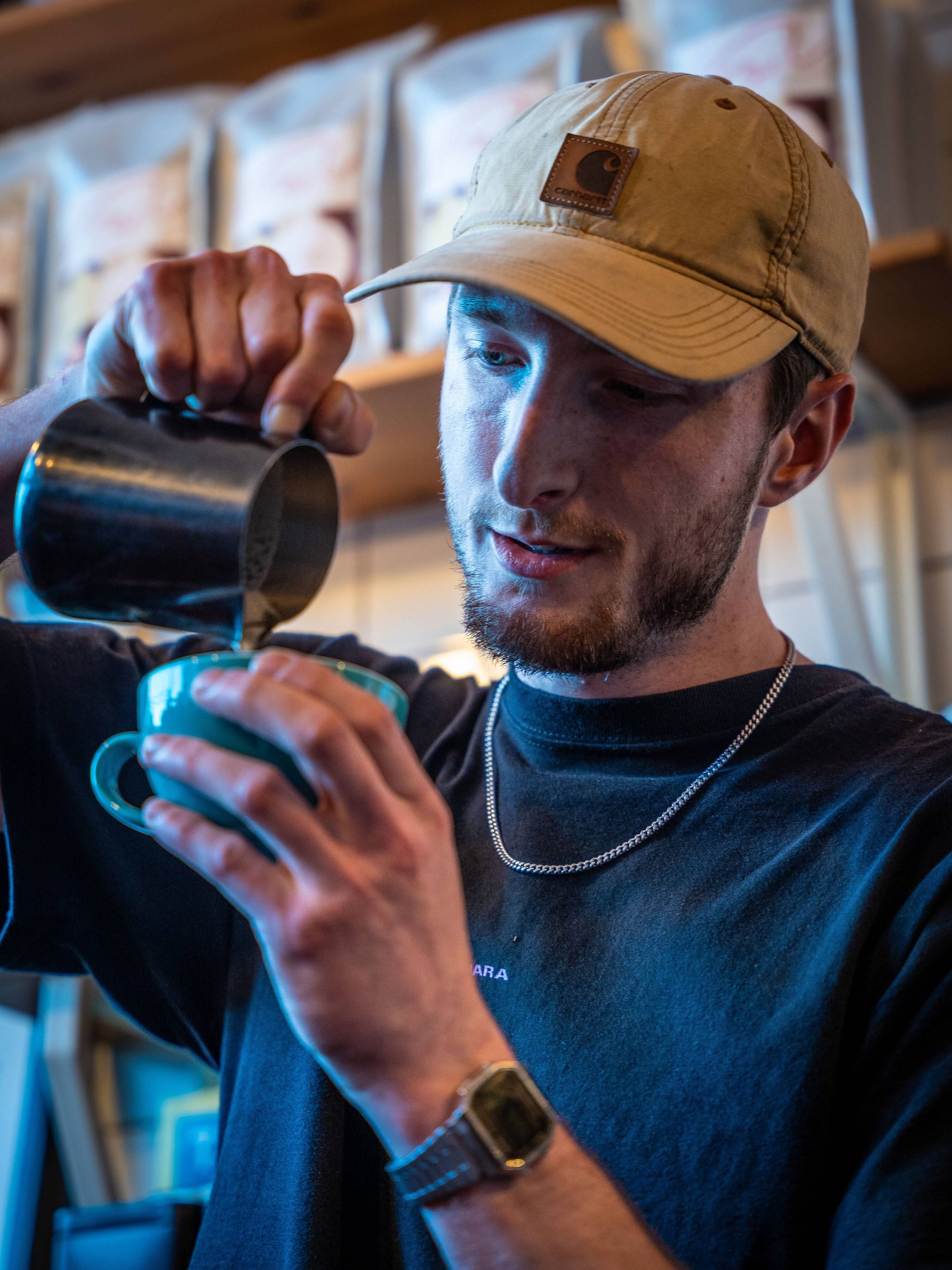 Adams Coffee Glasgow – Adamscoffeeglasgow